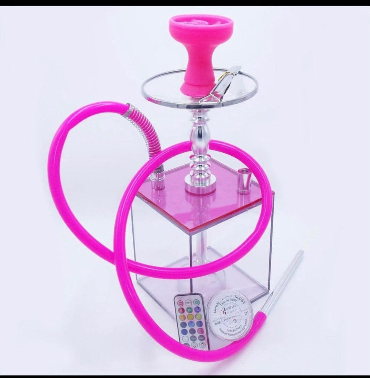 The Box [Pink] – Executive Shisha